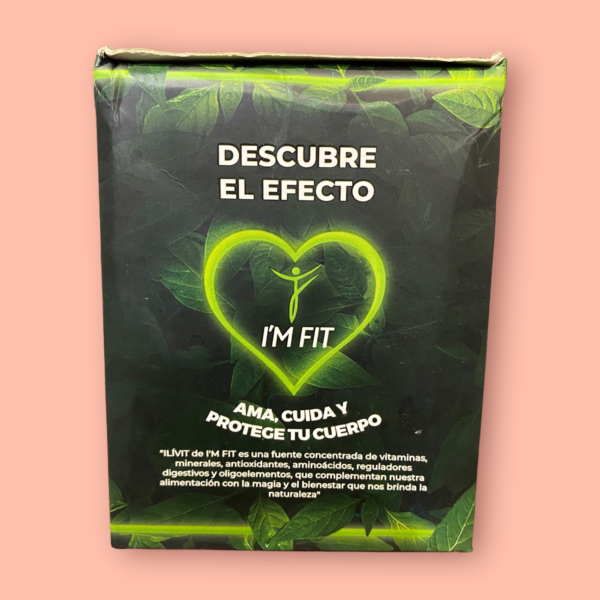 I´M FIT TÉ ILÍVIT 30 Sachets - Persano.co