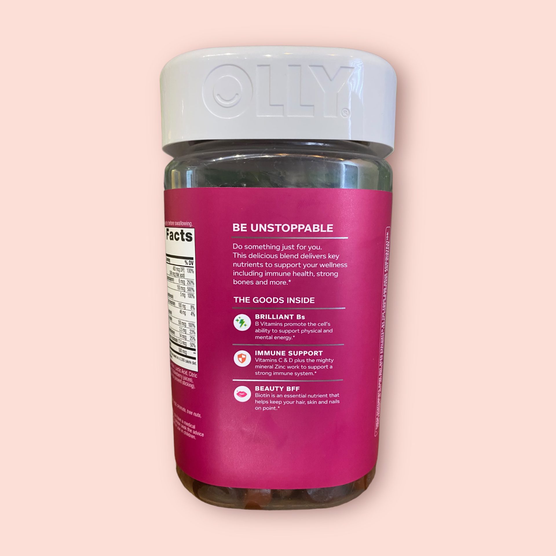 Olly Women´s Multi 200 Gomas - Persano.co