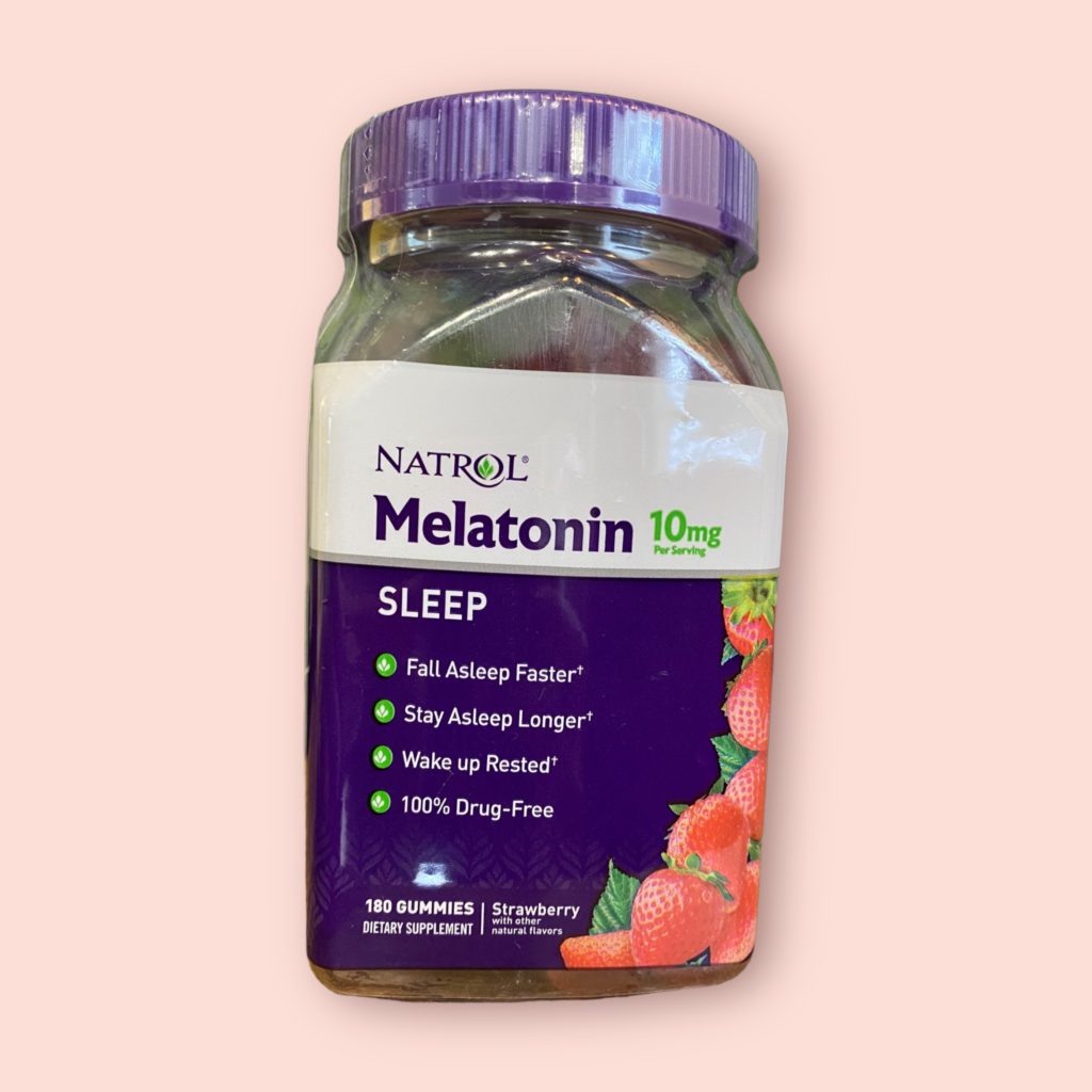 Natrol Gomas De Melatonina 10mg Por Servicio - Persano.co