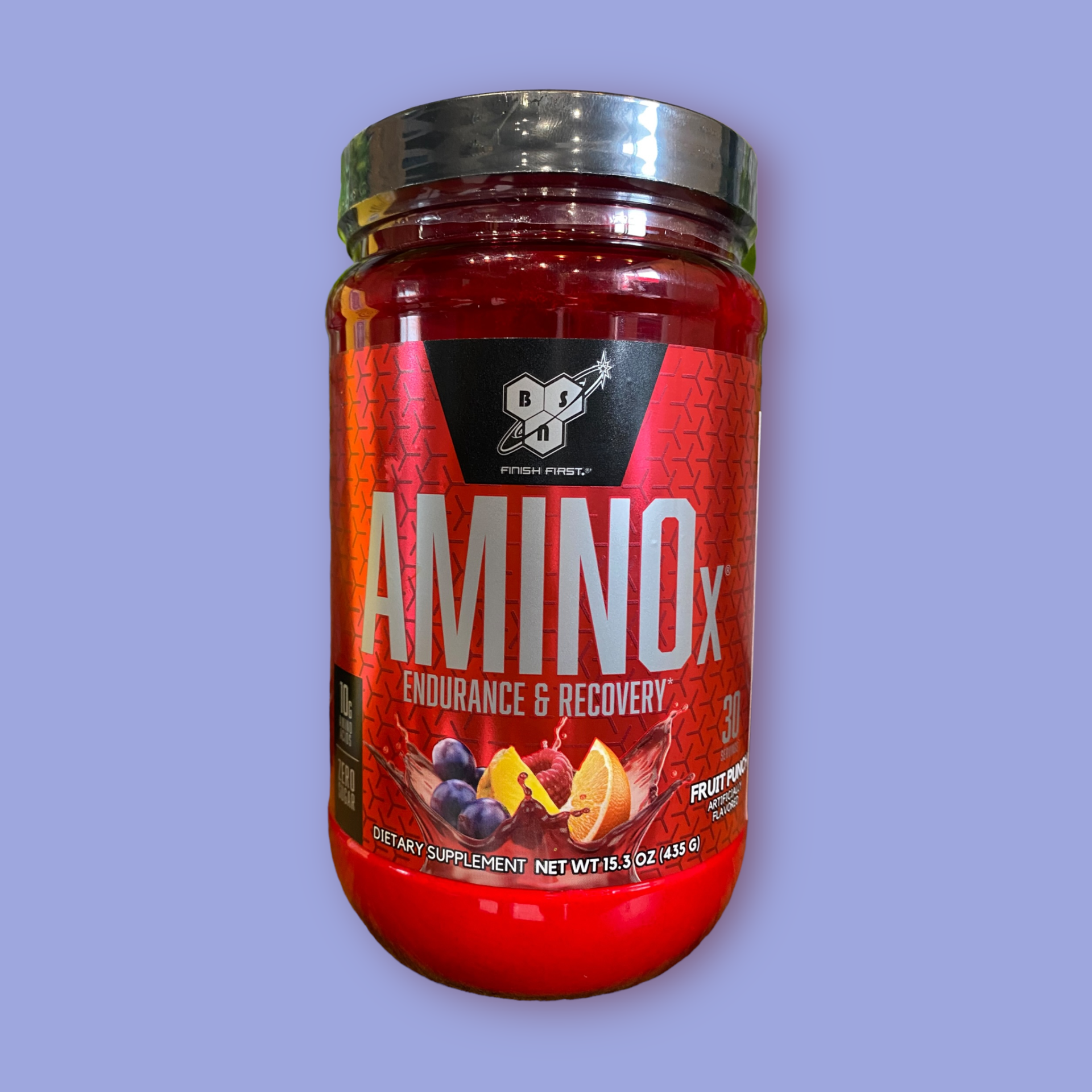 BSN Aminox 30 Servicios Aminoacidos Efervecentes 435g - Persano.co