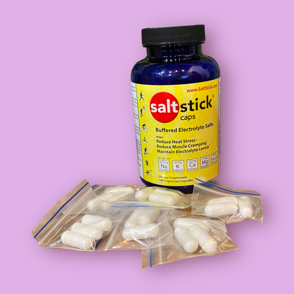 Salt Stick Capsulas De Electrolitos x Unidad - Persano.co