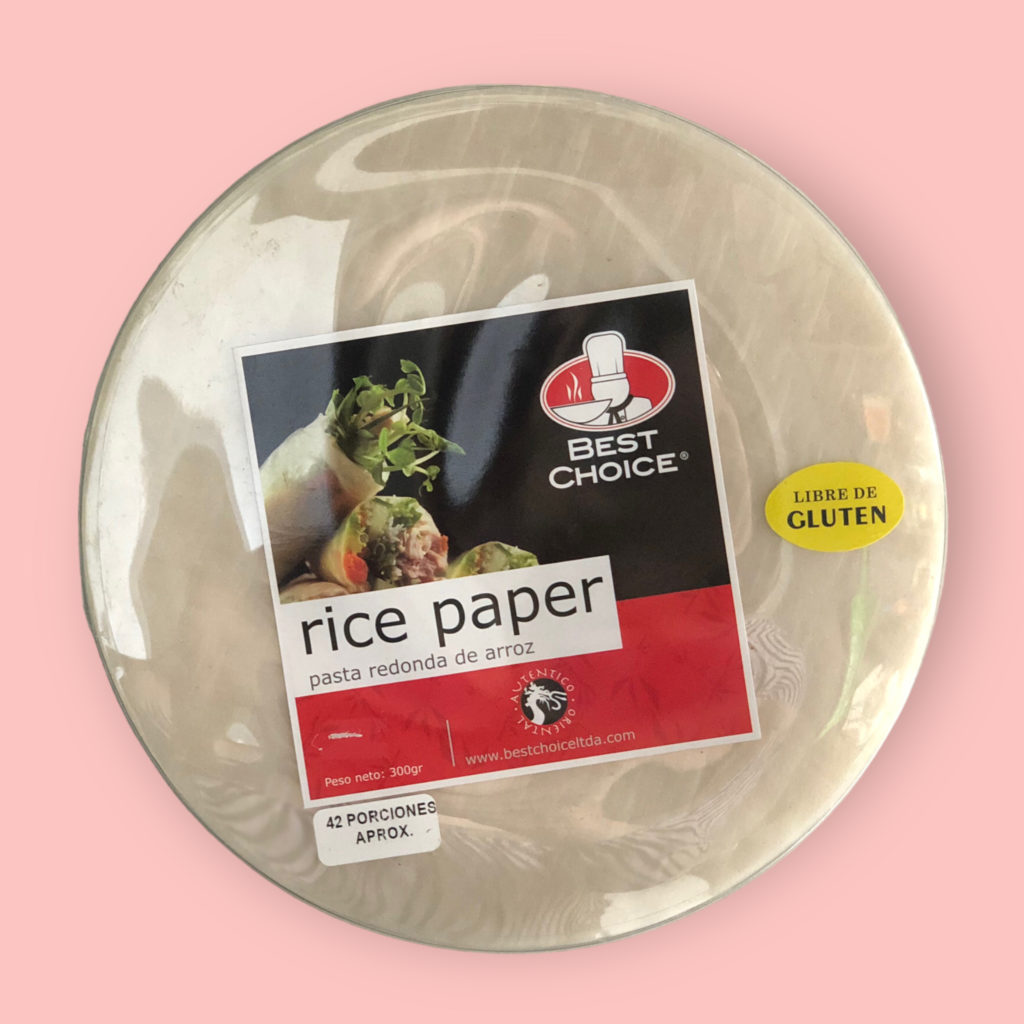 Best Choice Pasta Redonda De Arroz x 300gr - Persano.co