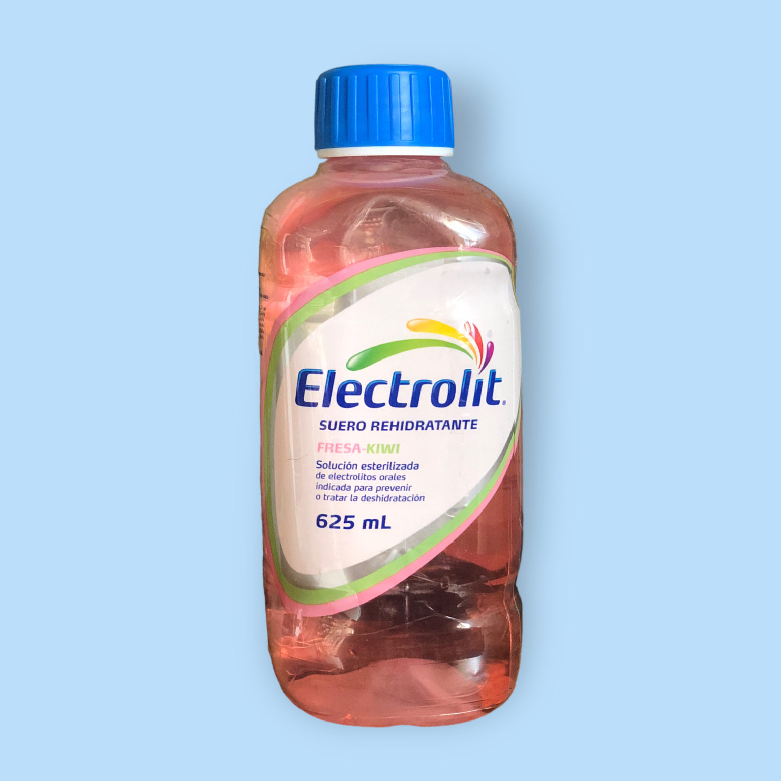 Electrolit Suero Rehidratante Sabor Fresa-Kiwi x 625ml - Persano.co