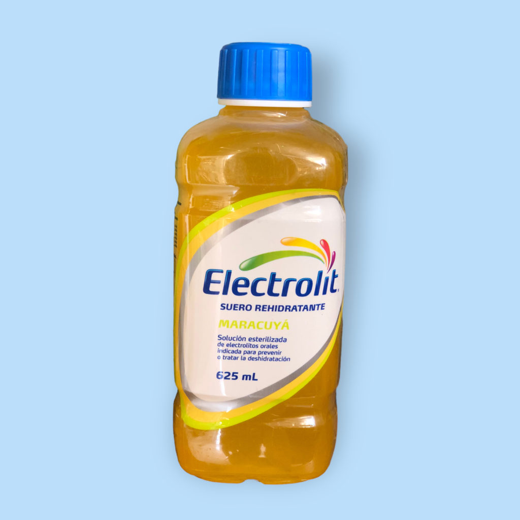 Electrolit Suero Rehidratante Sabor Maracuyá x 625ml - Persano.co
