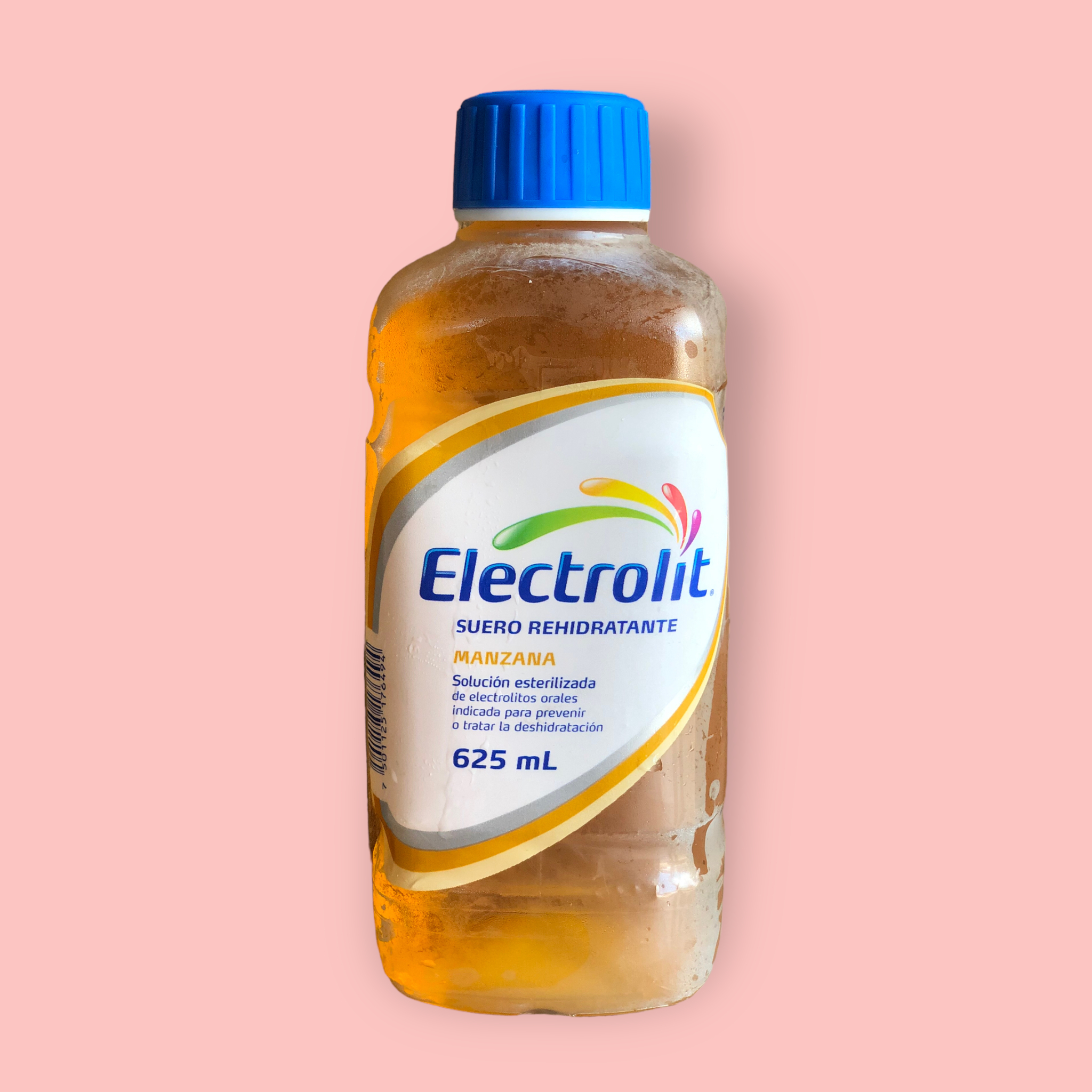 Electrolit Suero Rehidratante Sabor Manzana x 625ml - Persano.co