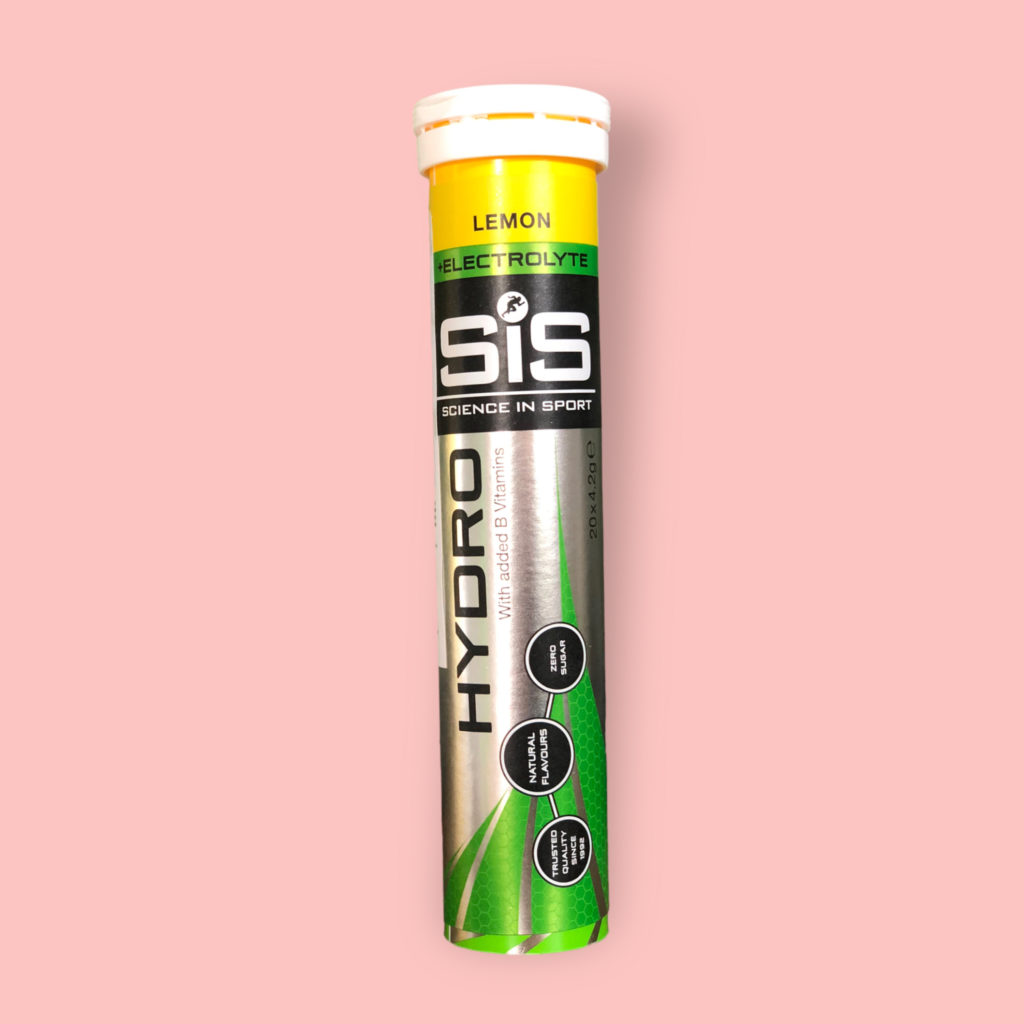 SiS Hydro + Electrolyte 20 Tabletas Efervecentes Limón - Persano.co