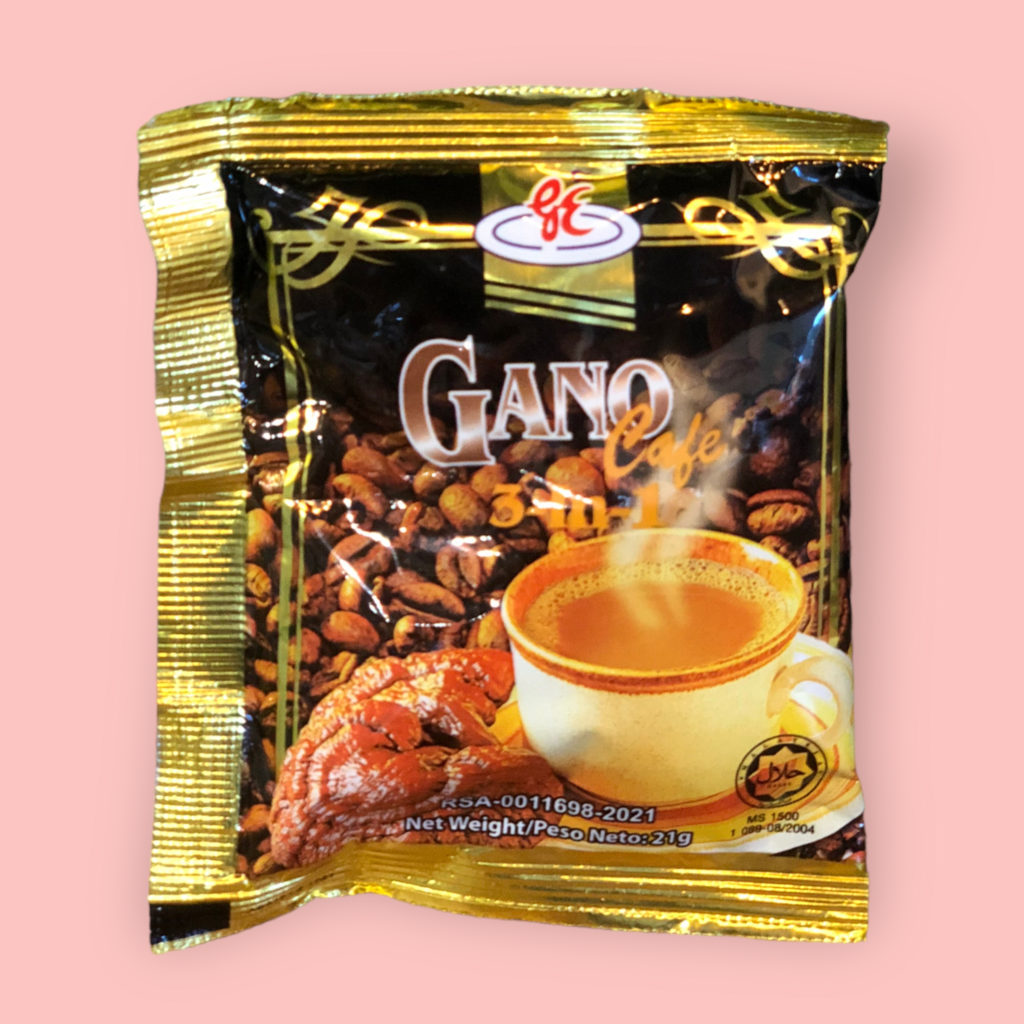 Gano Excel Gano Café 3 en 1 x Unidad - Persano.co