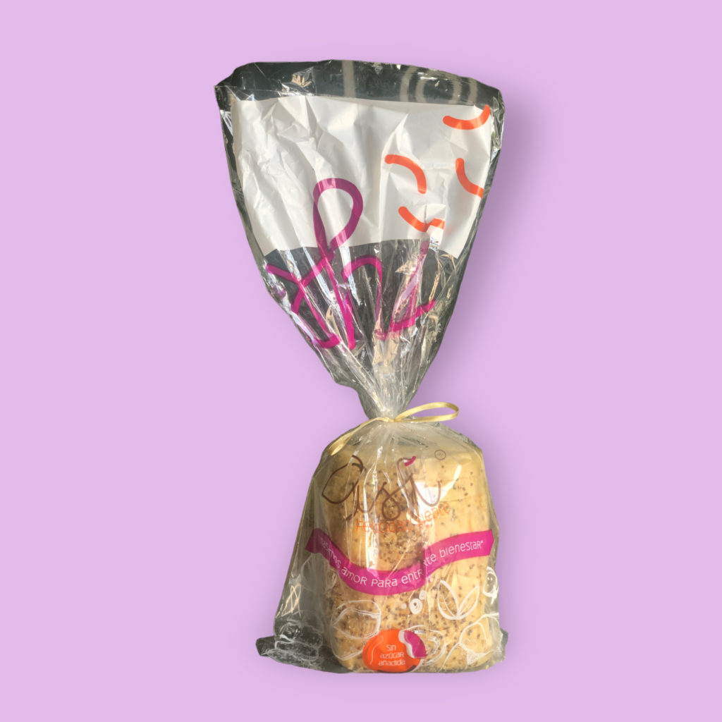 Dushi Pan Mitad Tajado Maiz x 300g - Persano.co