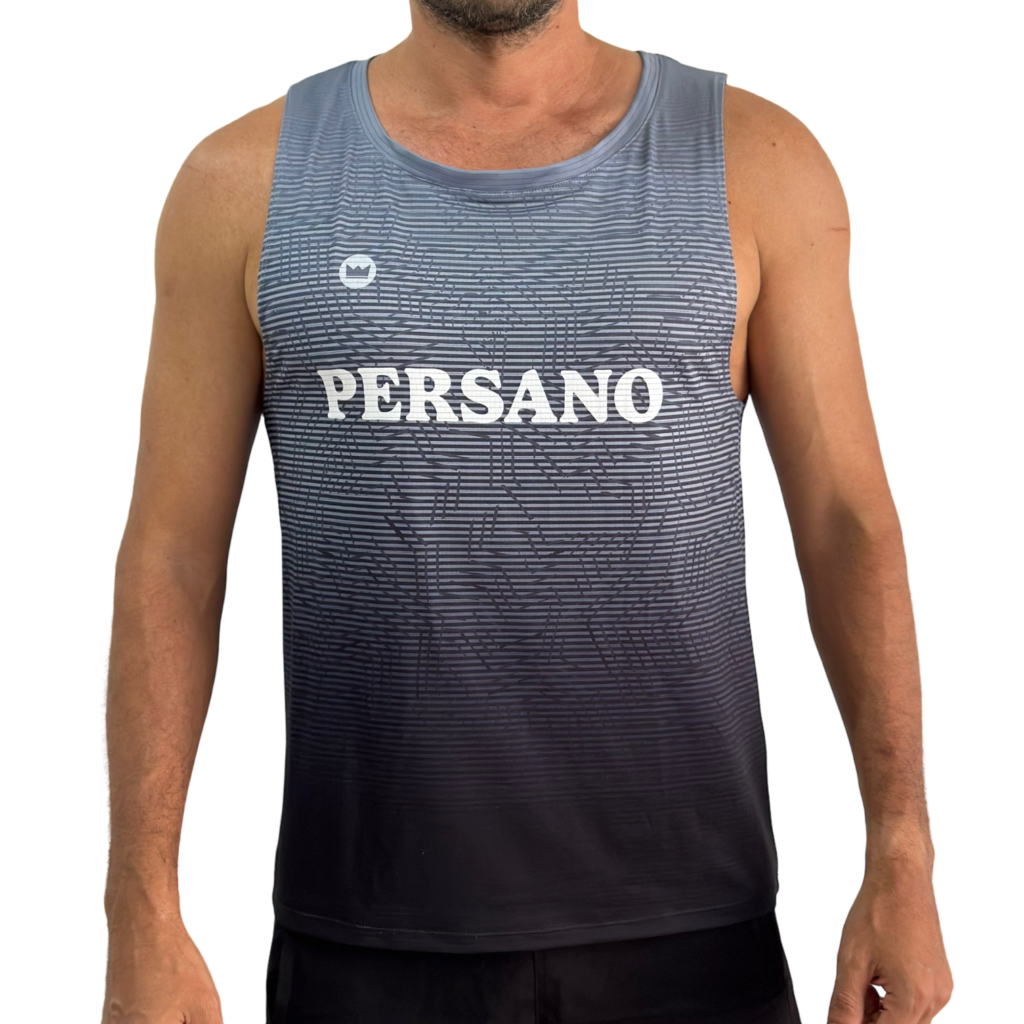 Esqueleto Deportivo Persano Gris Hombre - Persano.co