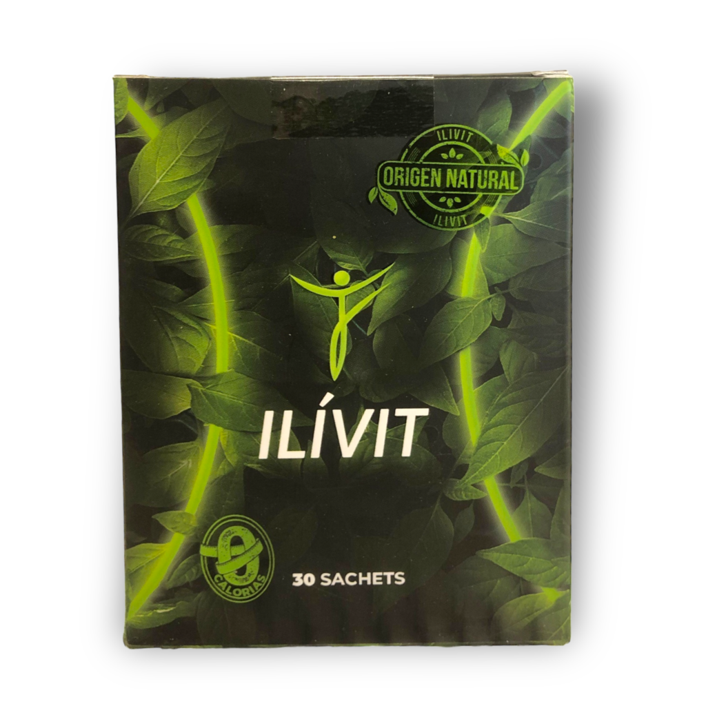 I´M FIT Té Ilivit 30 Sachets - Compra en Persano.co