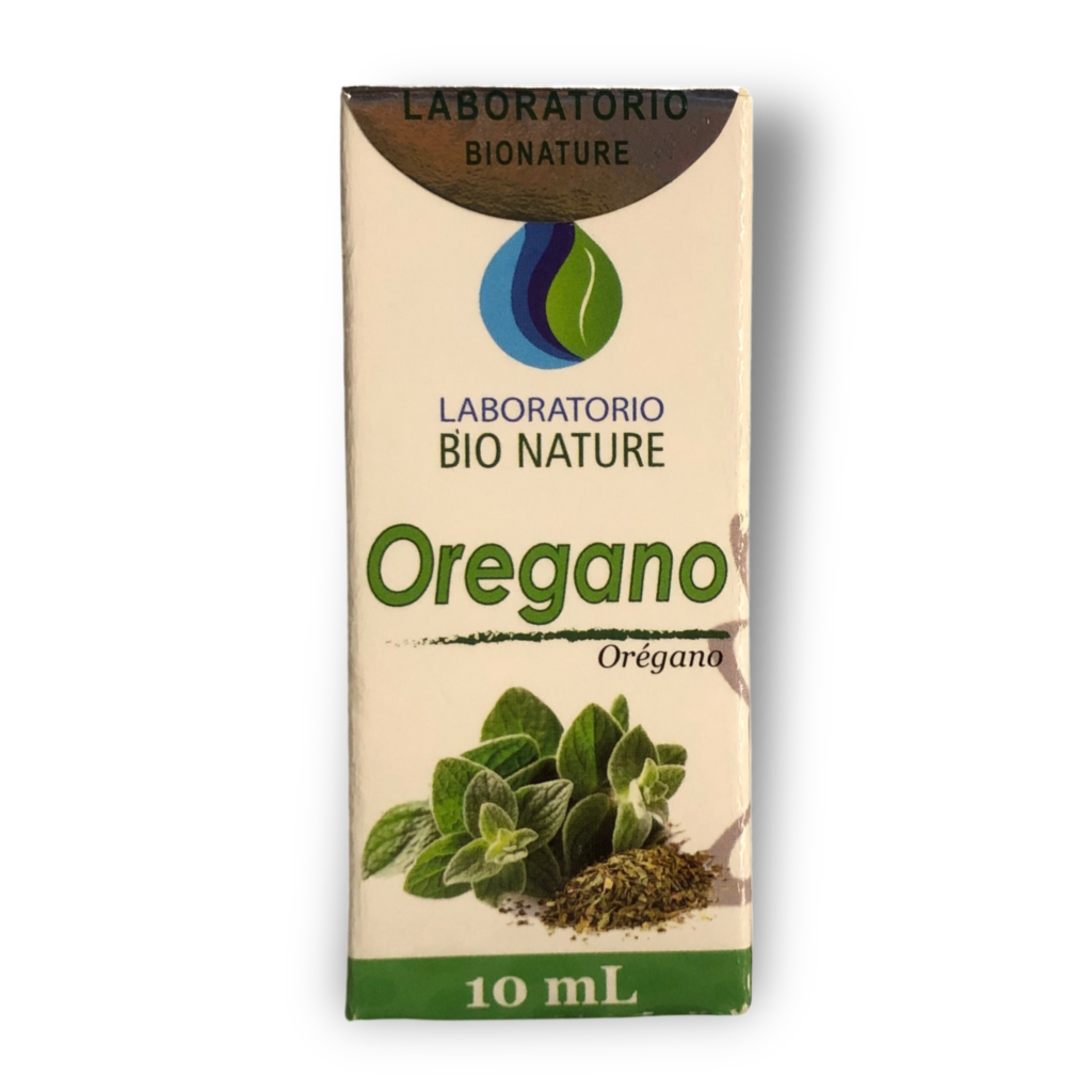 Bio Nature Aceite Esencial Oregano 10ml - Persano.co