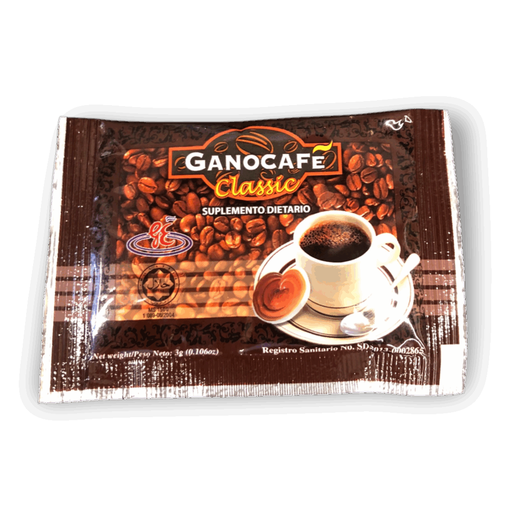 Gano Excel Café Gano Clasico Por Unidad 3g - Compra en Persano.co